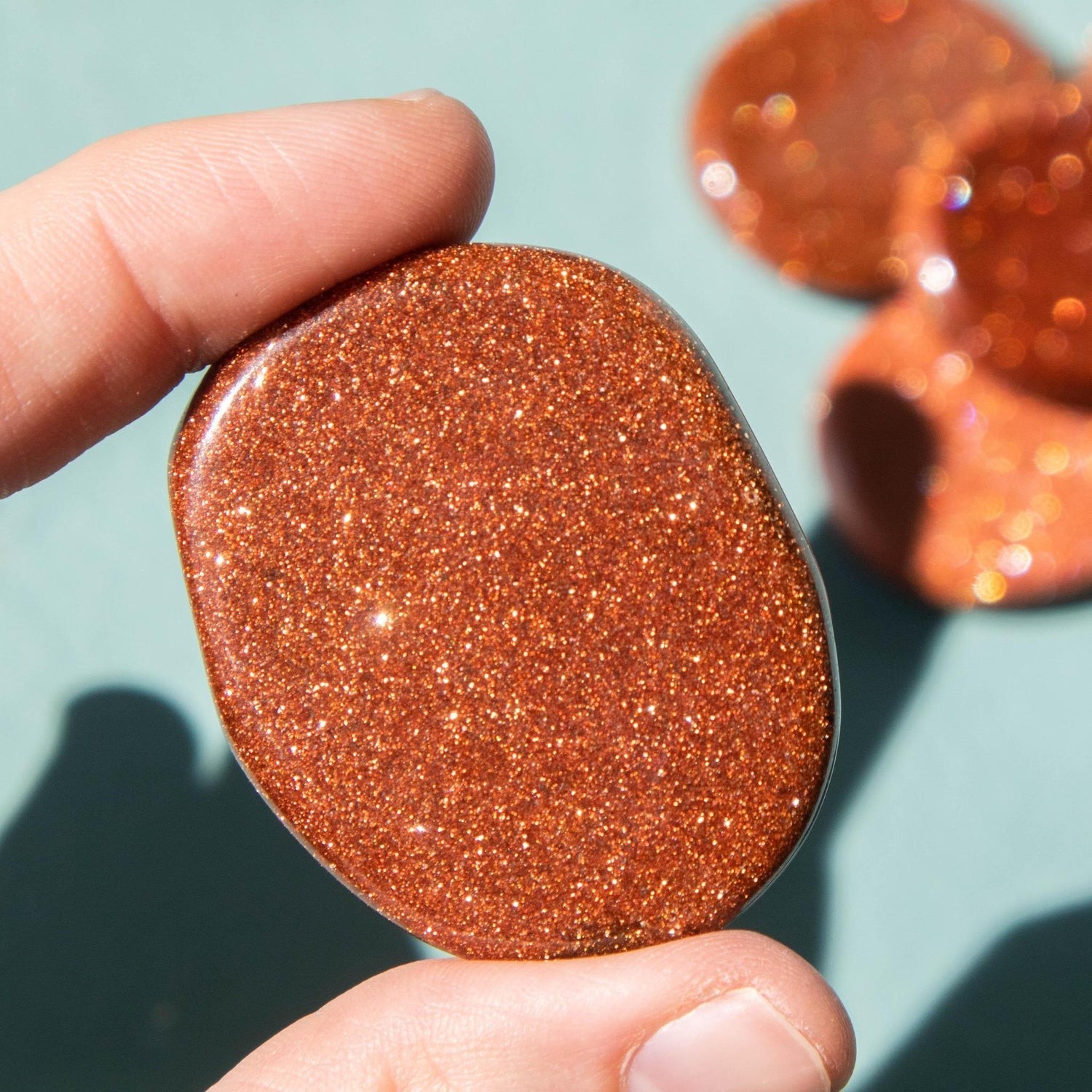 Sparkle and Shine: Exploring the Magical Properties of Goldstone – Love ...