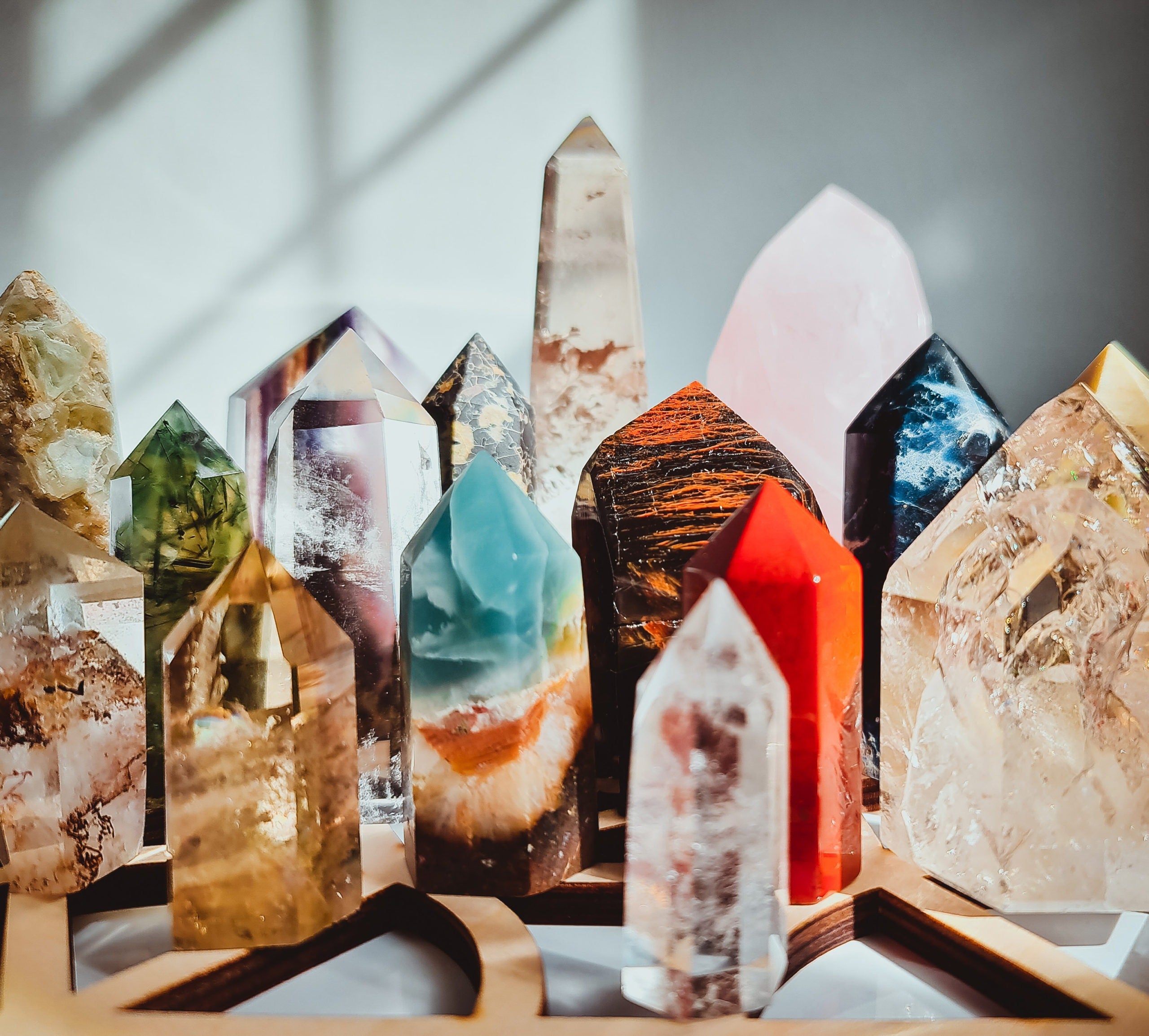 Happy Home Vibes: Unveiling the Crystal Secrets for Blissful Living ...