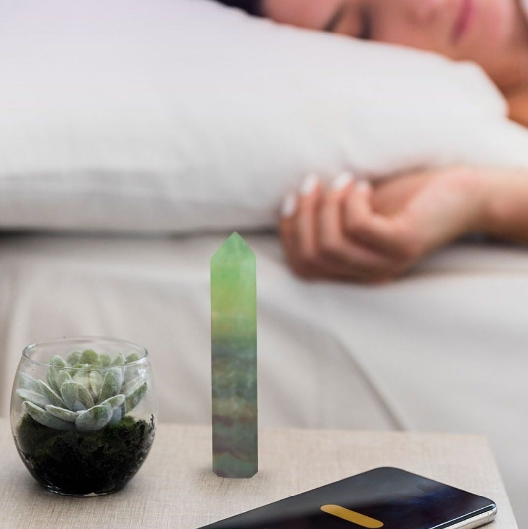 Crystals for Sleep: 5 Stones for Better Sleep, Nightmares, Insomnia an ...