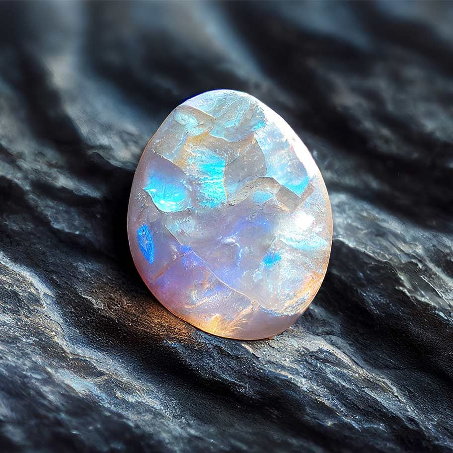 Moonstone Magic: Embracing the Gentle Healing Power of Lunar Energy ...