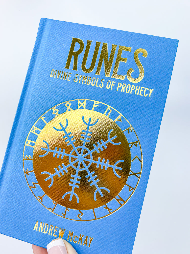 Runes | Divine Symbols Of Prophecy – Love Crystals | Infused with Love