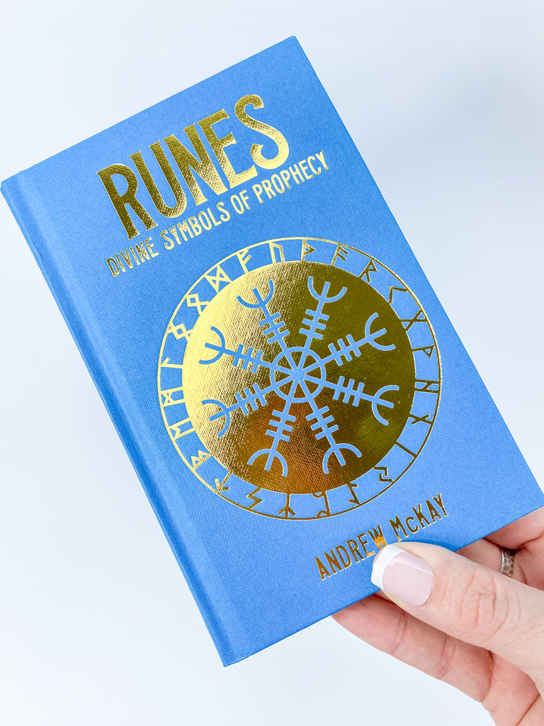 Runes | Divine Symbols Of Prophecy – Love Crystals | Infused with Love