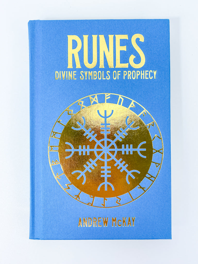 Runes | Divine Symbols Of Prophecy – Love Crystals | Infused with Love
